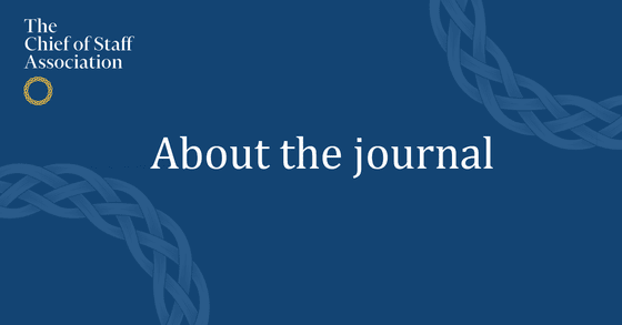 About the journal