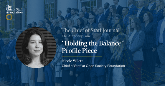 Profile, Nicole Willet