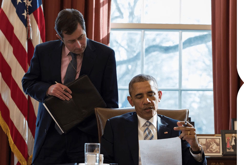 What I learned from a White House Chief of Staff