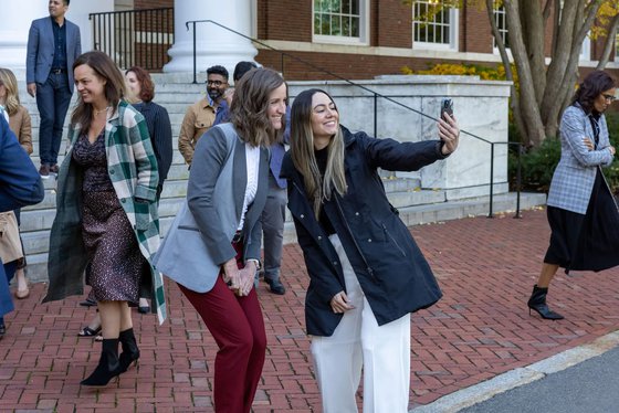 Think community, not culture